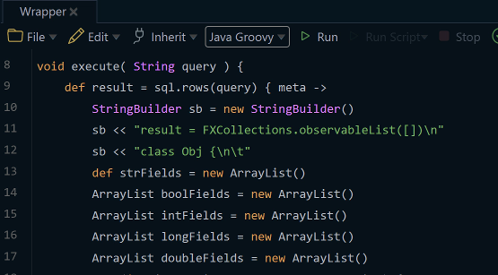 Automate with Scripts